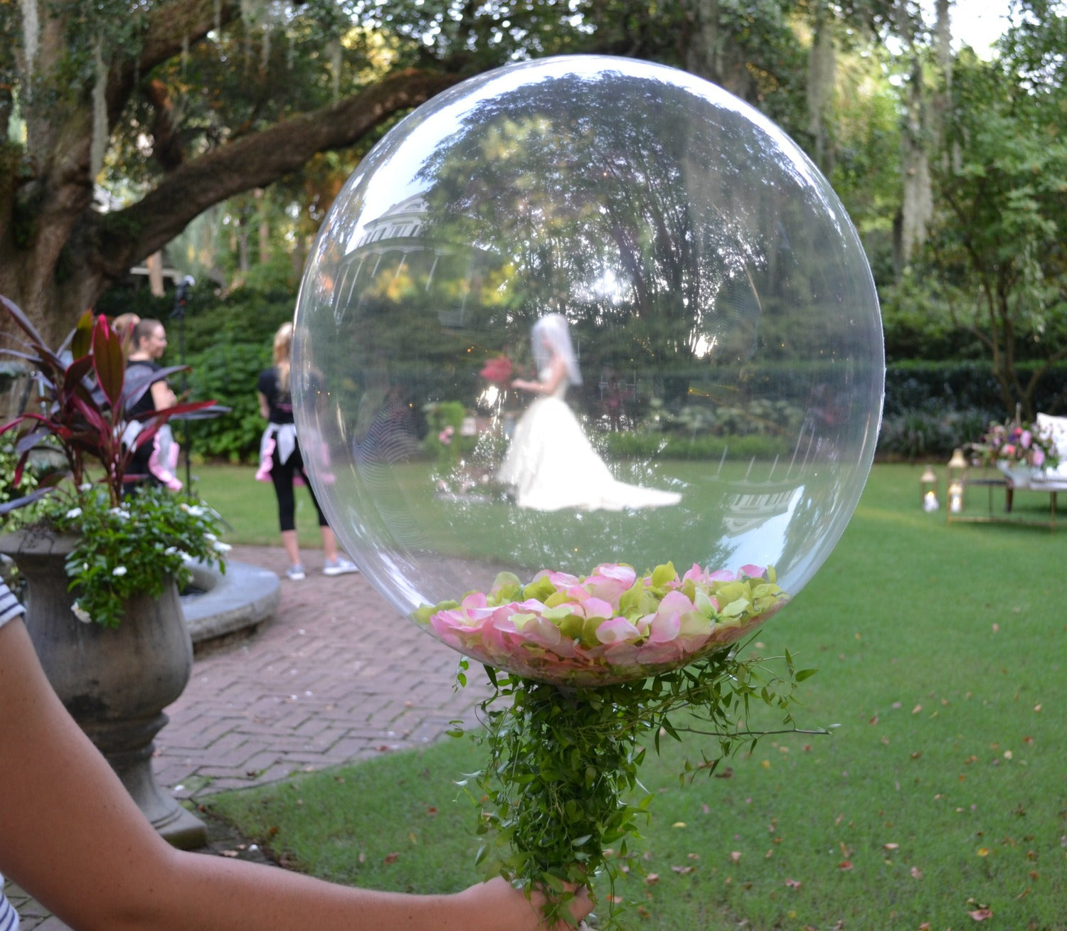 Bridal Photo Shoot with Tiger Lily Weddings