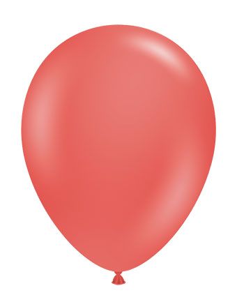 Solid Plain Color Latex Helium Balloons | Charleston Balloon Deliveries