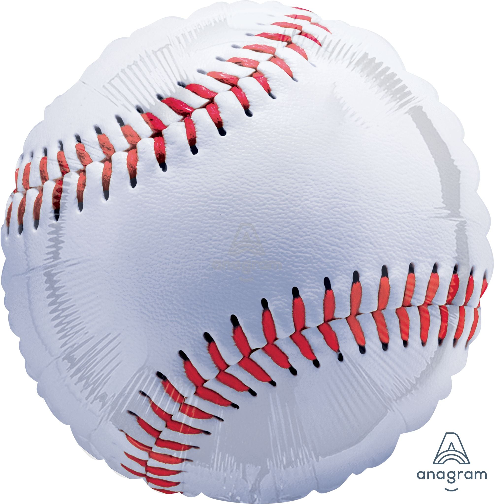 Baseball 28" Foil Balloon