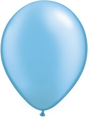 Solid Plain Color Latex Helium Balloons | Charleston Balloon Deliveries