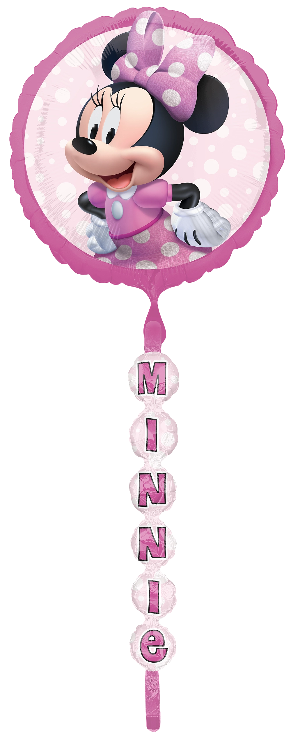 Minnie Mouse Tails Airwalker