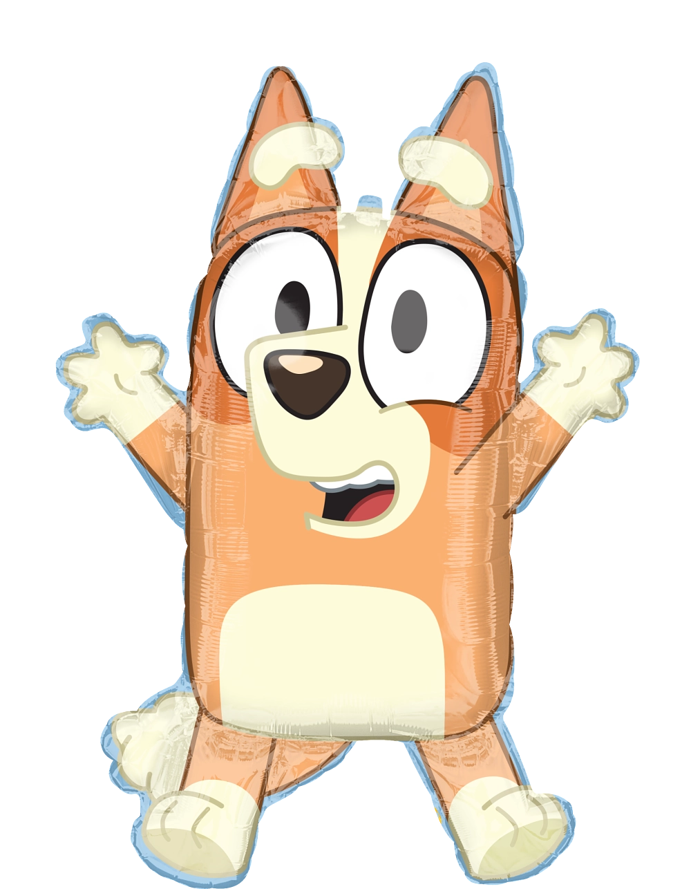 Bingo 32" Foil Balloon