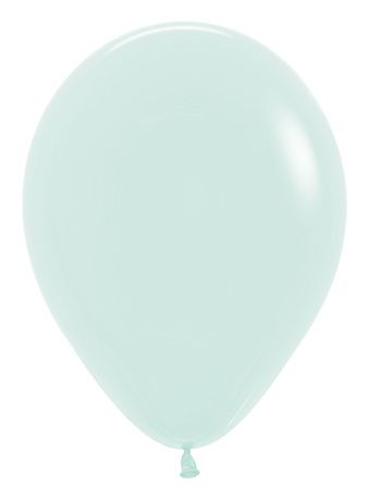 Solid Plain Color Latex Helium Balloons | Charleston Balloon Deliveries