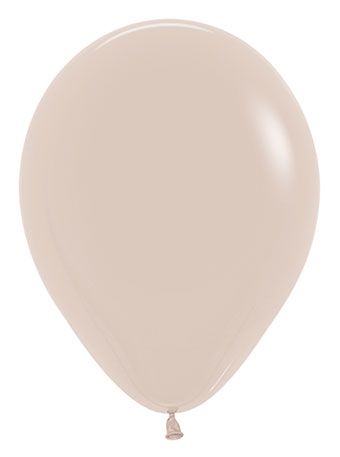 Solid Plain Color Latex Helium Balloons | Charleston Balloon Deliveries