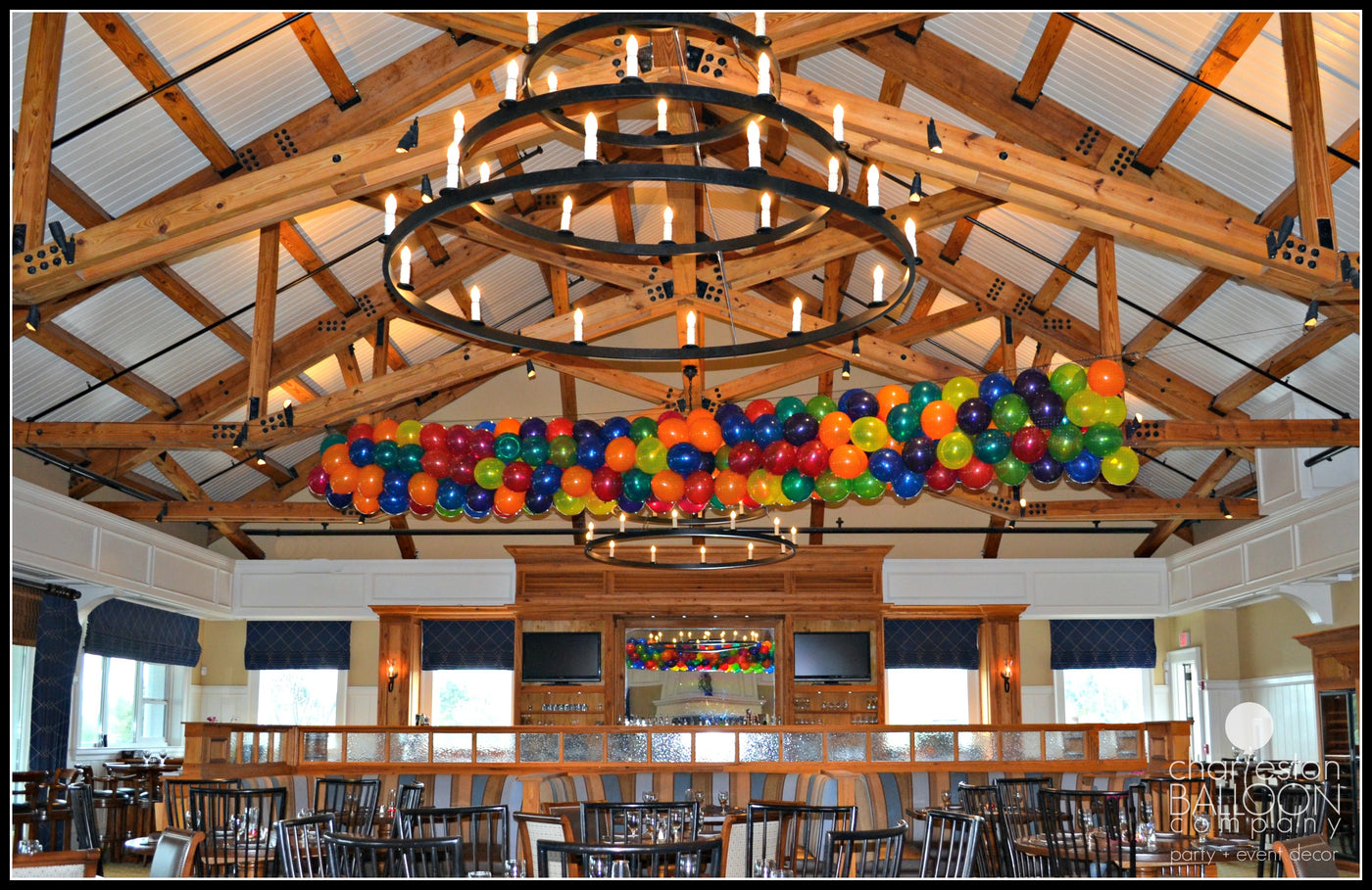 Charleston Balloon Company | Order Balloons from Largest Balloon Shop