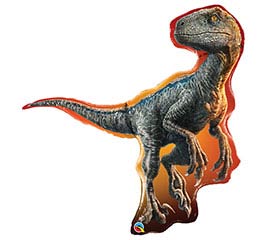 Jurassic World Blue Raptor (D)